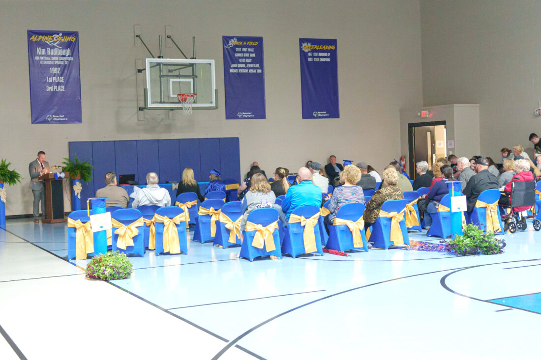 2025 ROBERT BYCROFT COMMENCEMENT | News, Sports, Jobs - The Review